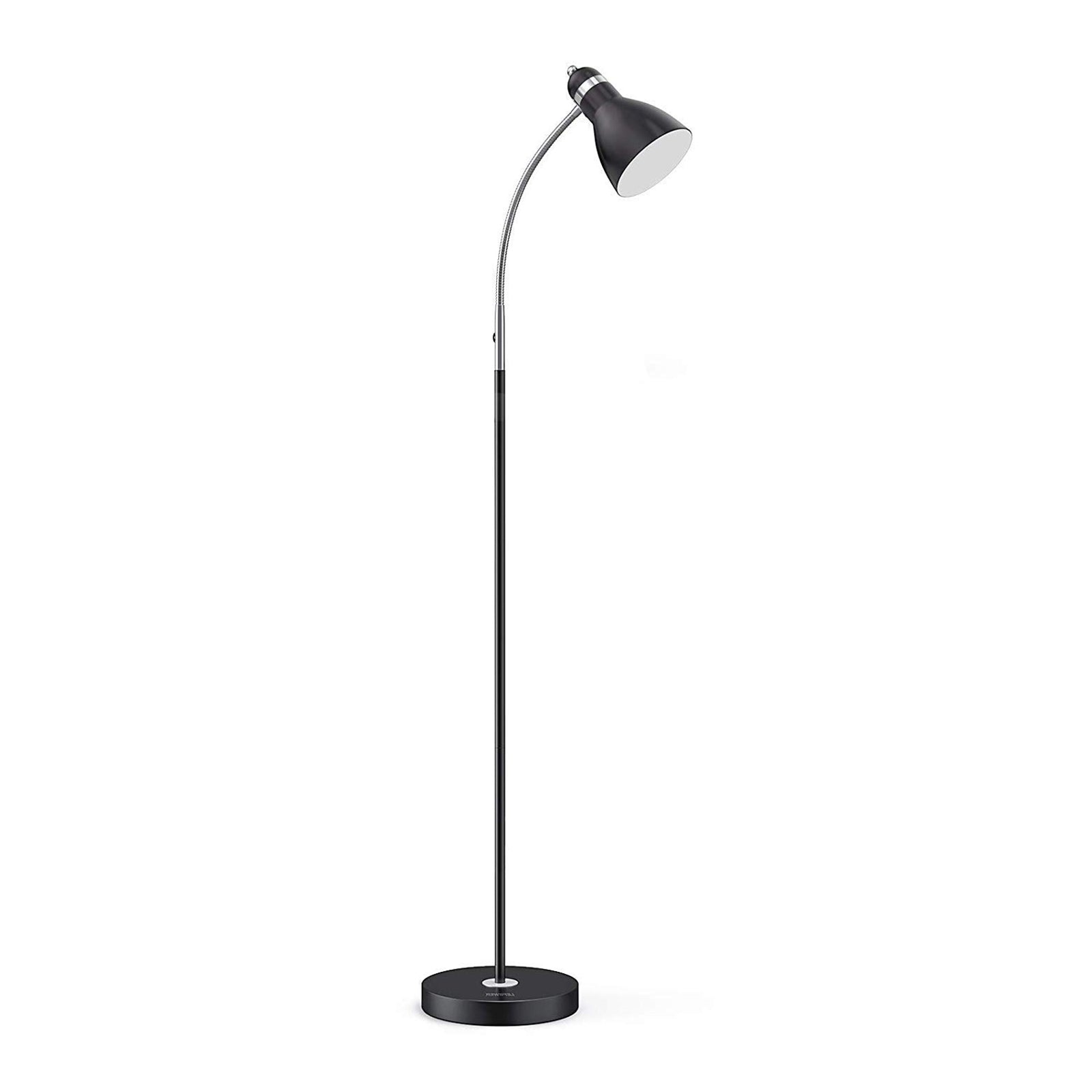 Tall Gooseneck Floor Lamp Directional Standing Lamp Adjustable