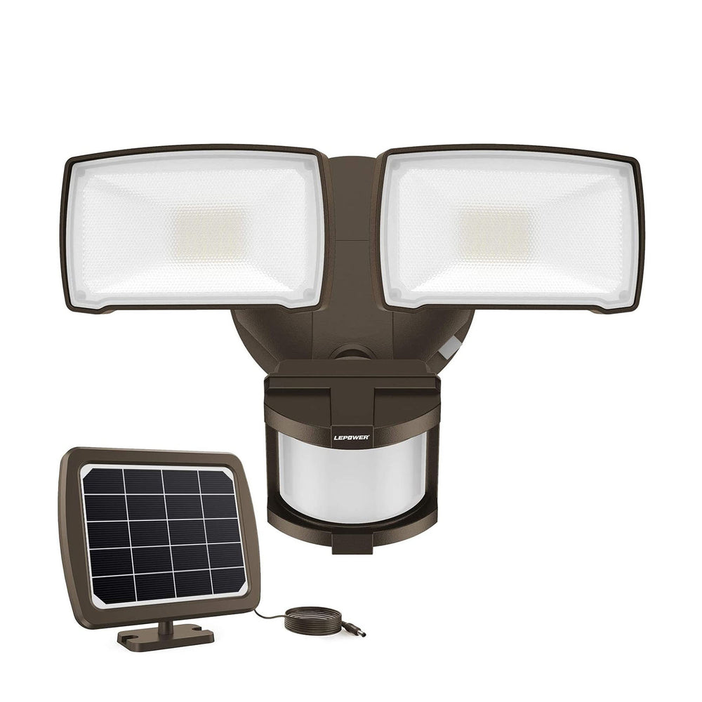 Shop Motion Security Outdoor Lights @LEPOWER Official w/ Free Shipping